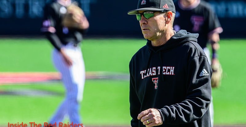 Baseball: Texas Tech vs. UTRGV Game Thread