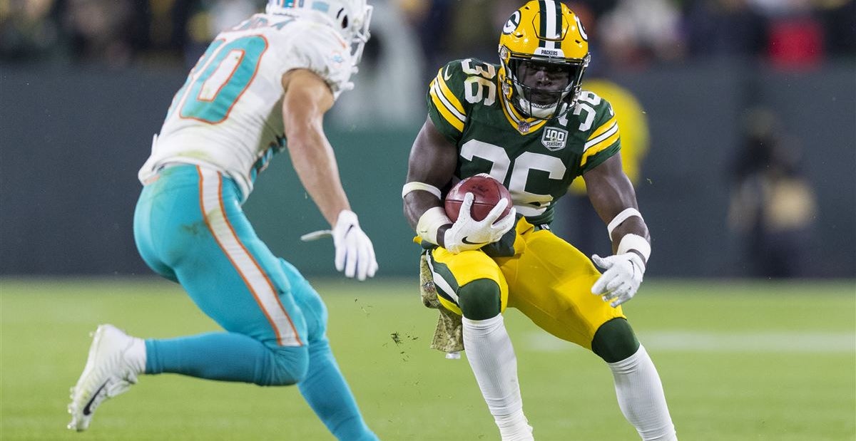 Report: Packers add S Raven Greene to active roster