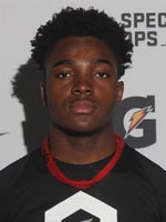 Nicholas Wyatt, Paraclete, Wide Receiver
