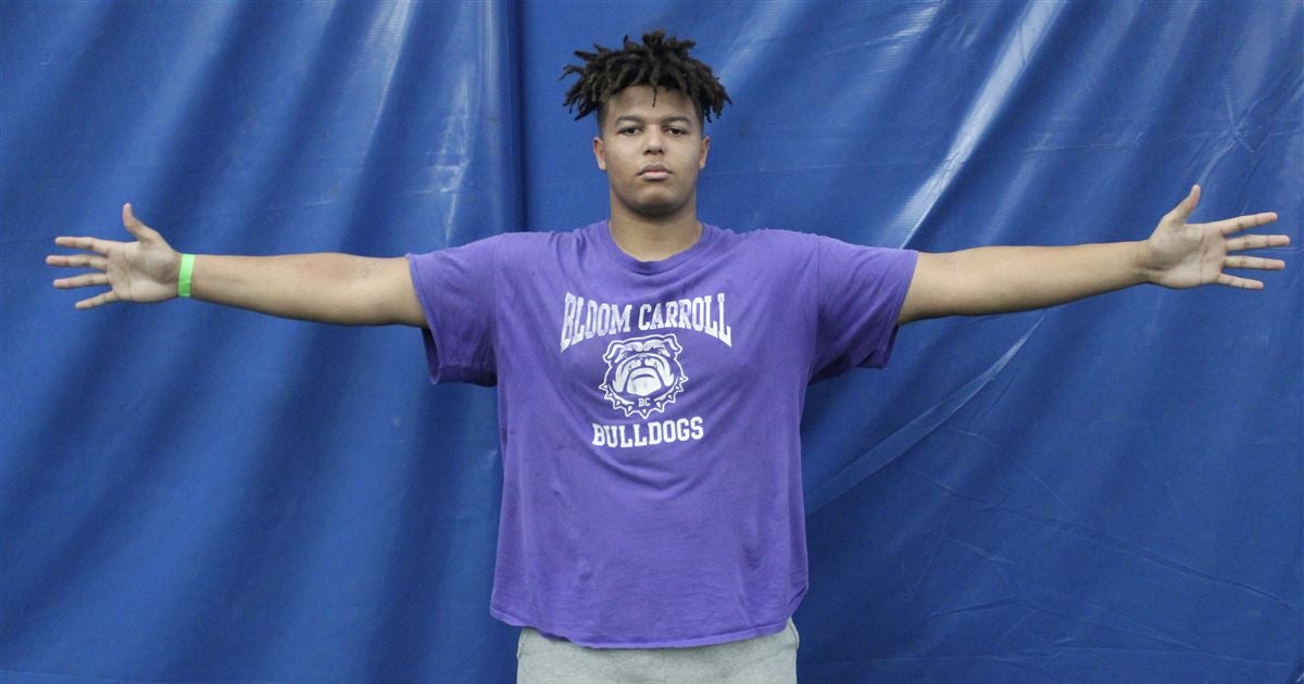 Analysis: What Purdue gets in OL Jaden Ball