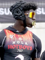 Shaun Nicholas, Tulane, Wide Receiver