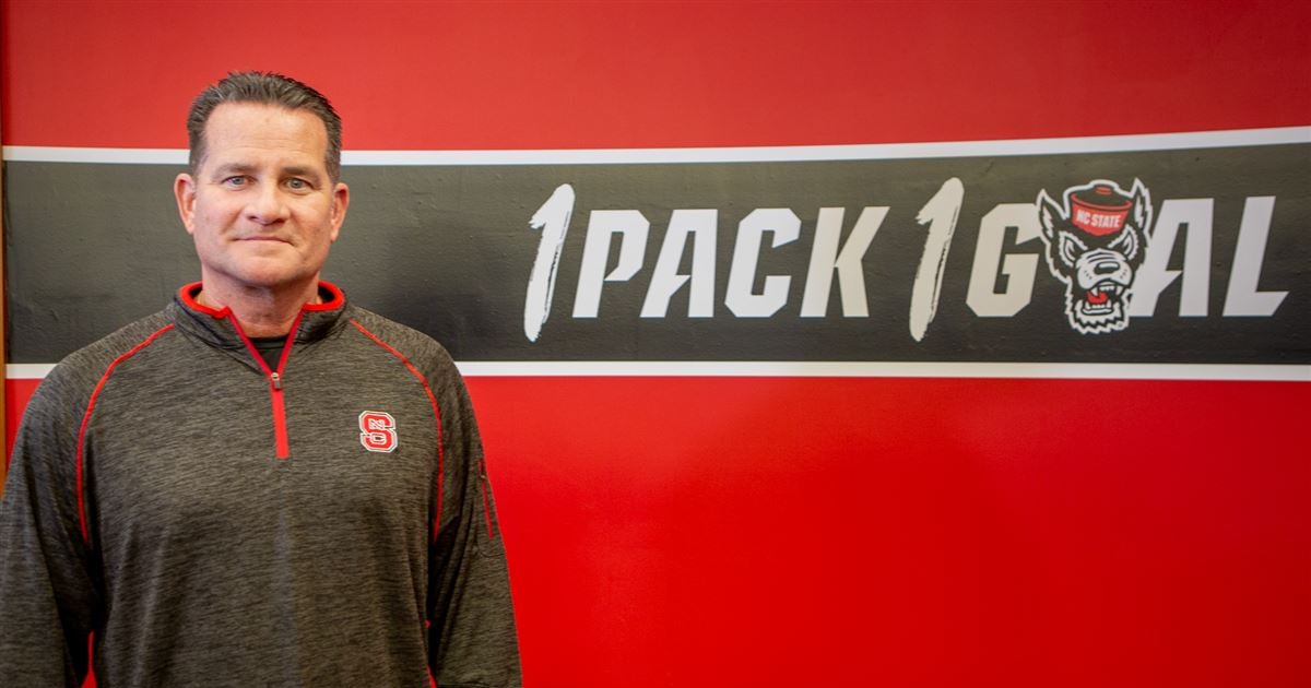 New OC Tim Beck on coming to NC State, upcoming spring camp