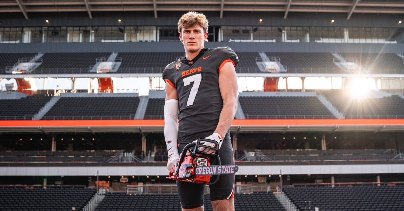 Signing Day 2025: Get to Know Logan Knapp