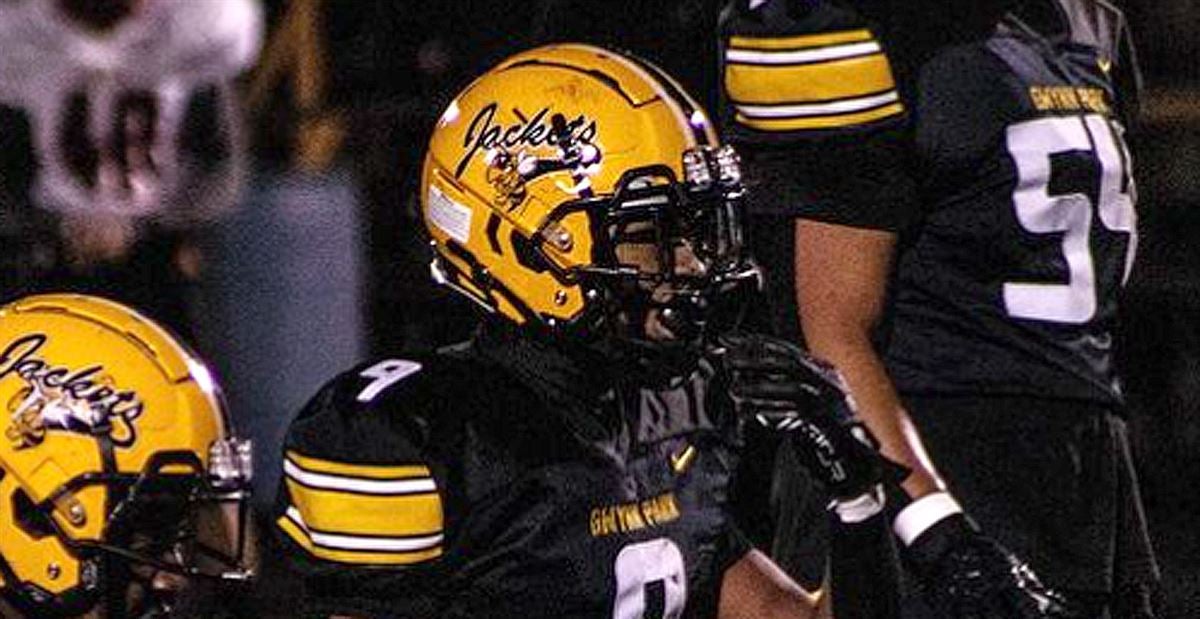 Edge rusher Devon Baxter raves about Virginia Tech after visit