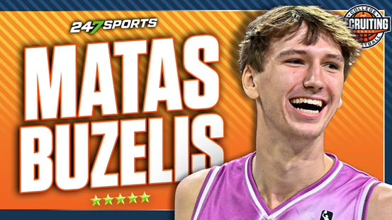 One-on-one with Matas Buzelis