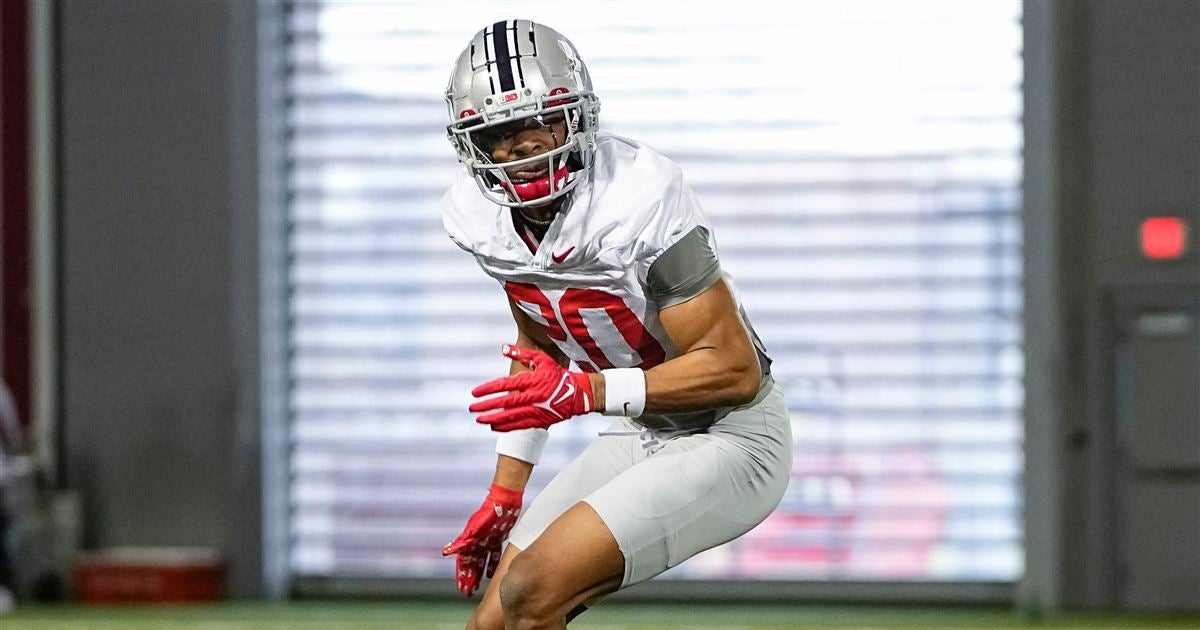 Davison Igbinosun explains transfer from Ole Miss to Ohio State football