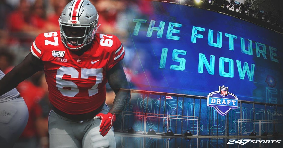 Breaking down Buckeyes in 2020 NFL Draft: Robert Landers