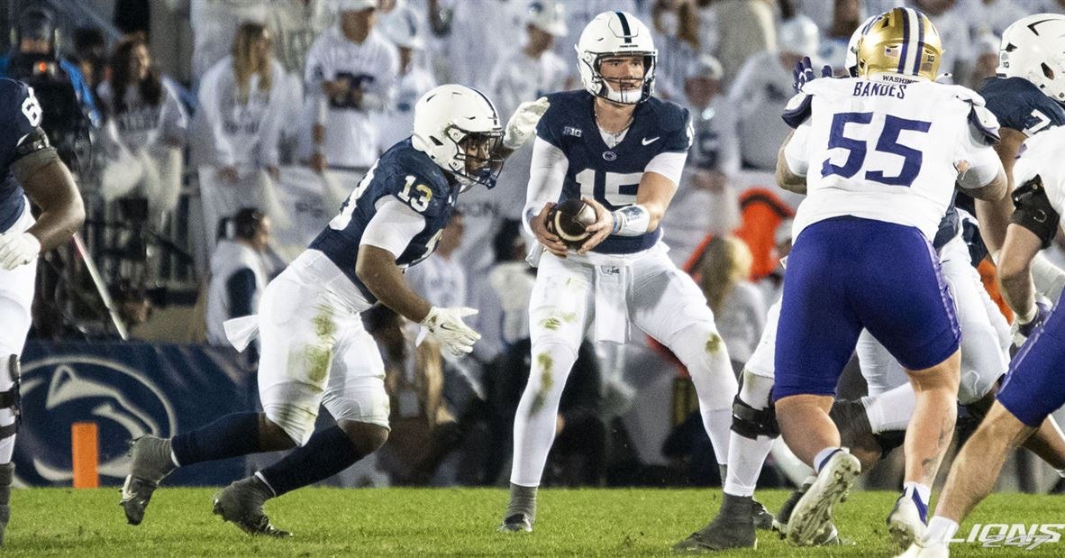 ESPN elevates Penn State to No. 1 spot in updated early Top 25 college ...