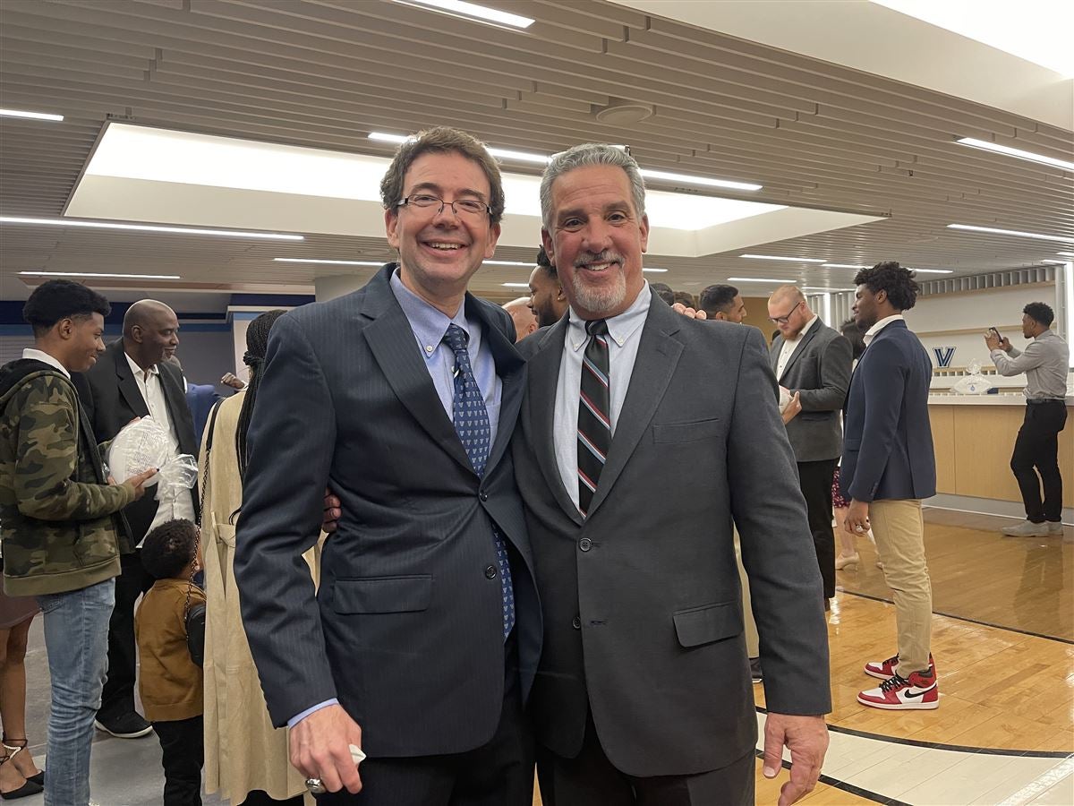 The Voice of the Wildcats, Ryan Fannon on how it all started