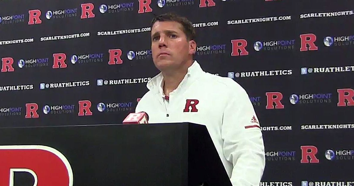 What Rutgers, Chris Ash said about Michigan