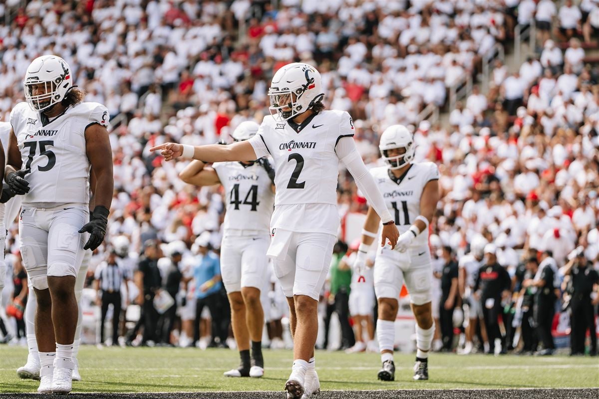 Brendan Sorsby to return to UC after striking a 'new deal'