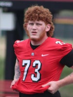 Logan Brasfield, Coastal Carolina, Offensive Line