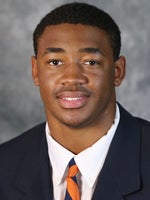 Richard Burney, Virginia, Defensive Line
