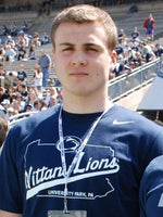 Connor Lutz, Delaware Valley, Offensive Tackle