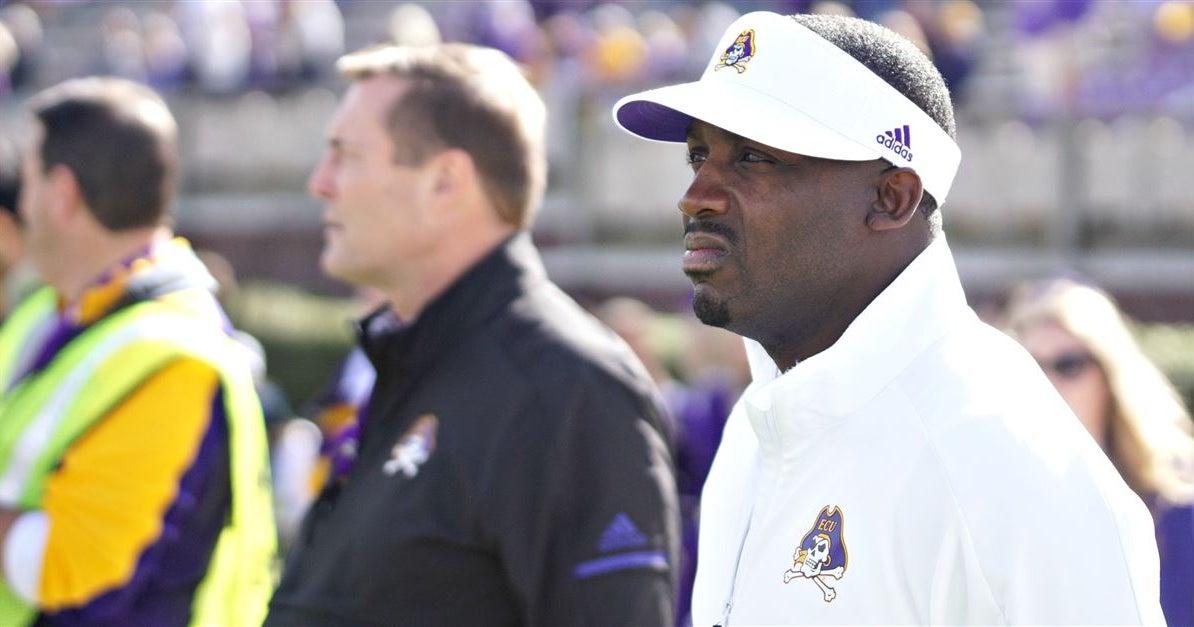 Scottie Montgomery gives his take on Jeff Compher's resignation