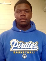 Jabari Williams, Brunswick, Strong-Side Defensive End