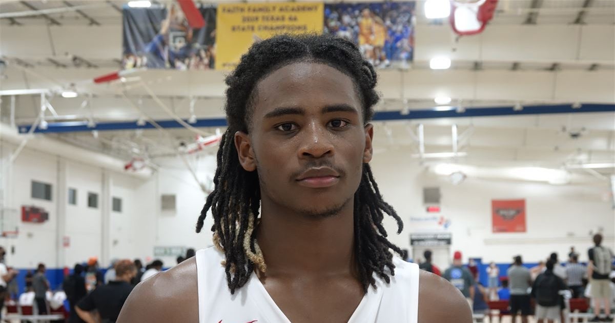 Peach Jam Wednesday: Five-star Cason Wallace dominates, DaJuan Wagner ...