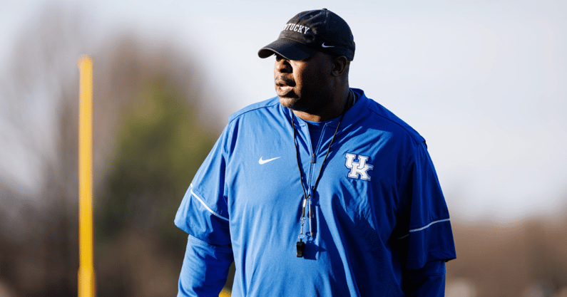 Kentucky special teams unit on track for bounce back season