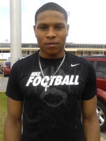 Kendall Donnerson, Green Bay, Edge