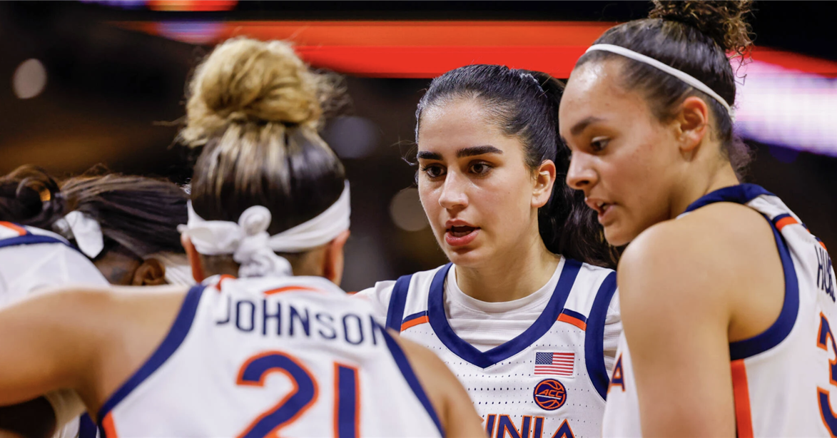 PREVIEW: Virginia Women’s Basketball starts ACC Tournament play