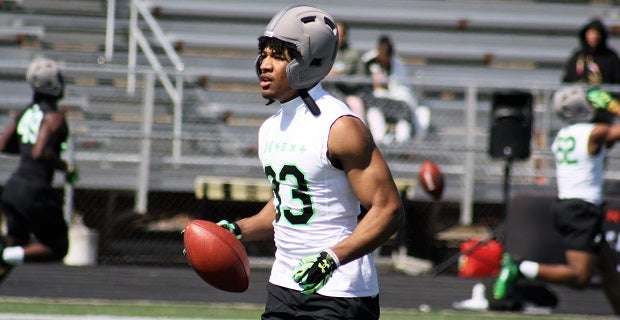 Updated scouting report on TCU 4-star running back commit Cameron Cook