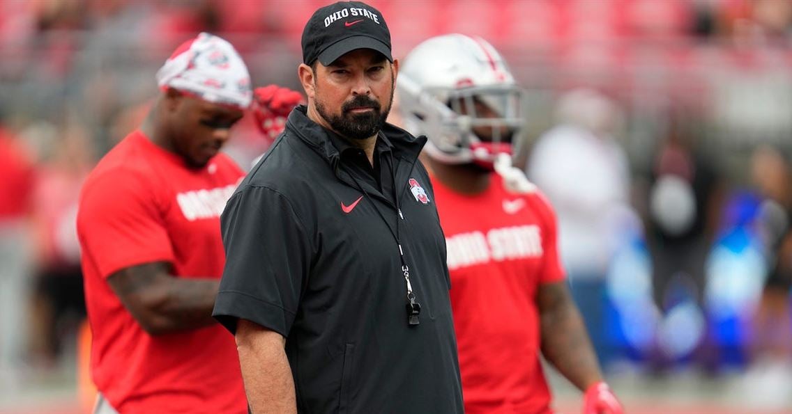 Live updates: The Ryan Day Show - Western Kentucky week