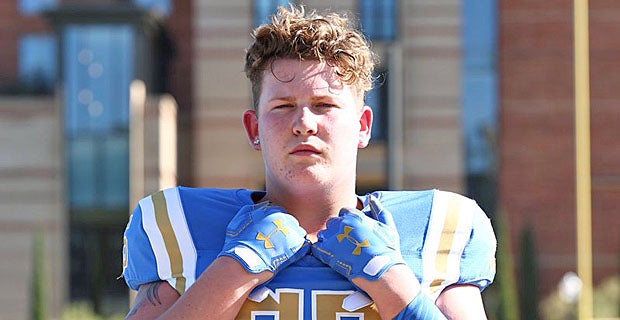 UCLA Signee Josh Carlin Talks About Official Visit