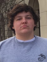 Nick Trice, Allen, Center (FB)