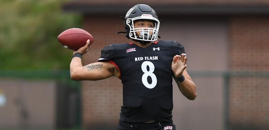 Transfer QB Jason Brown discusses his commitment to South Carolina
