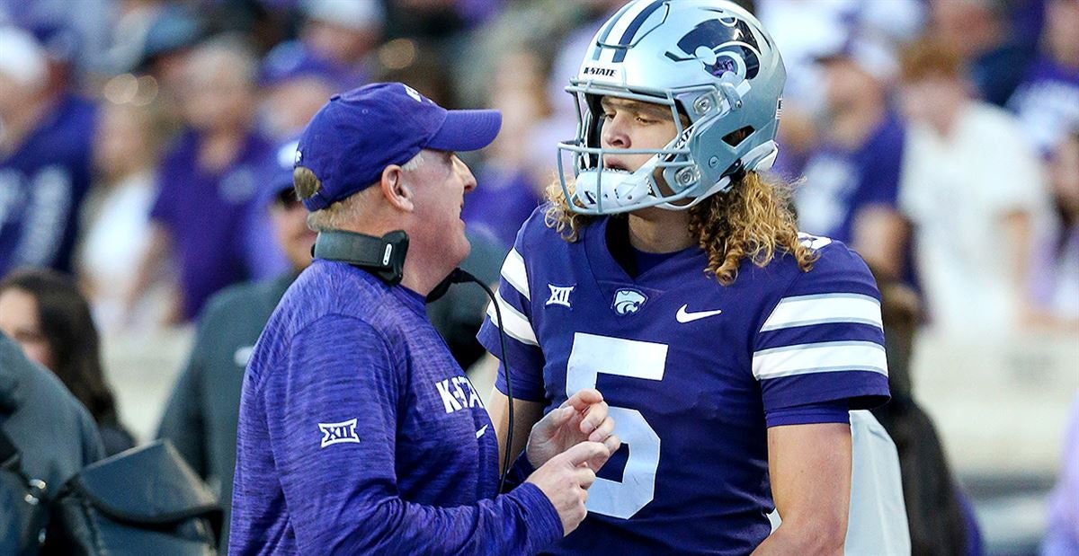 Fired Up: Fitz explains how Kansas State may look different in 2024 ...