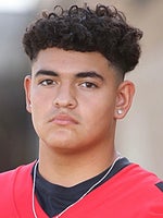 Roland Espinosa, Rio Mesa, Linebacker