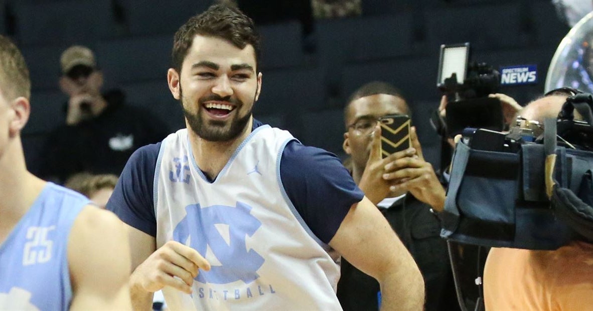 Luke Maye Returns Home