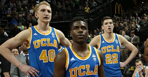 Top 25 UCLA Basketball Players Since 2000: No. 14