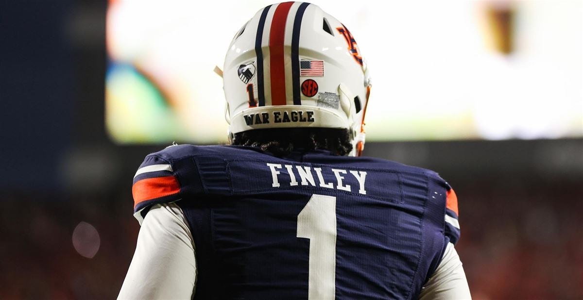 T.J. Finley 'itching' to kick off Auburn's new era at quarterback