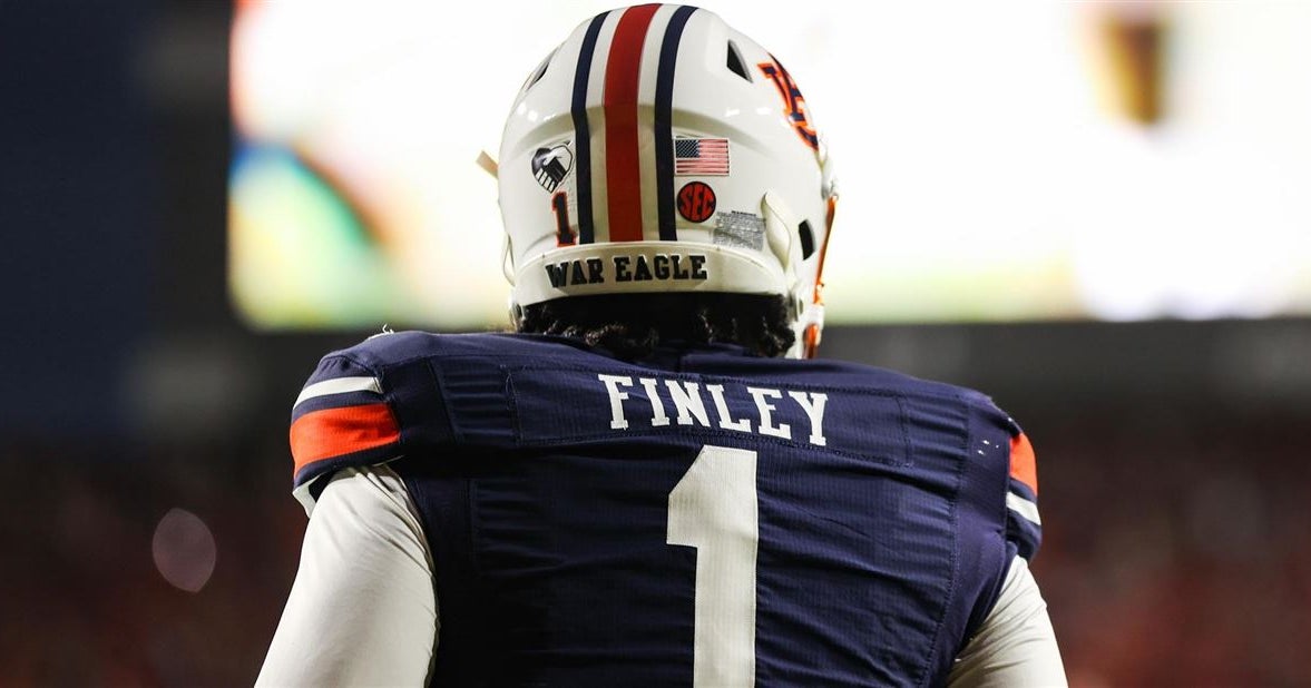 T.J. Finley 'itching' to kick off Auburn's new era at quarterback