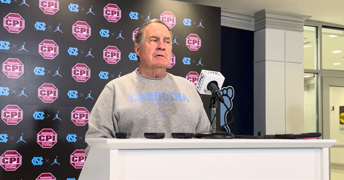 Bill Belichick UCF Week Press Conference & Notes