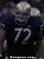Casey Bulyca, Washington, Offensive Guard