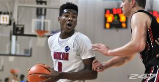 Ochai Agbaji, Oak Park, Small Forward