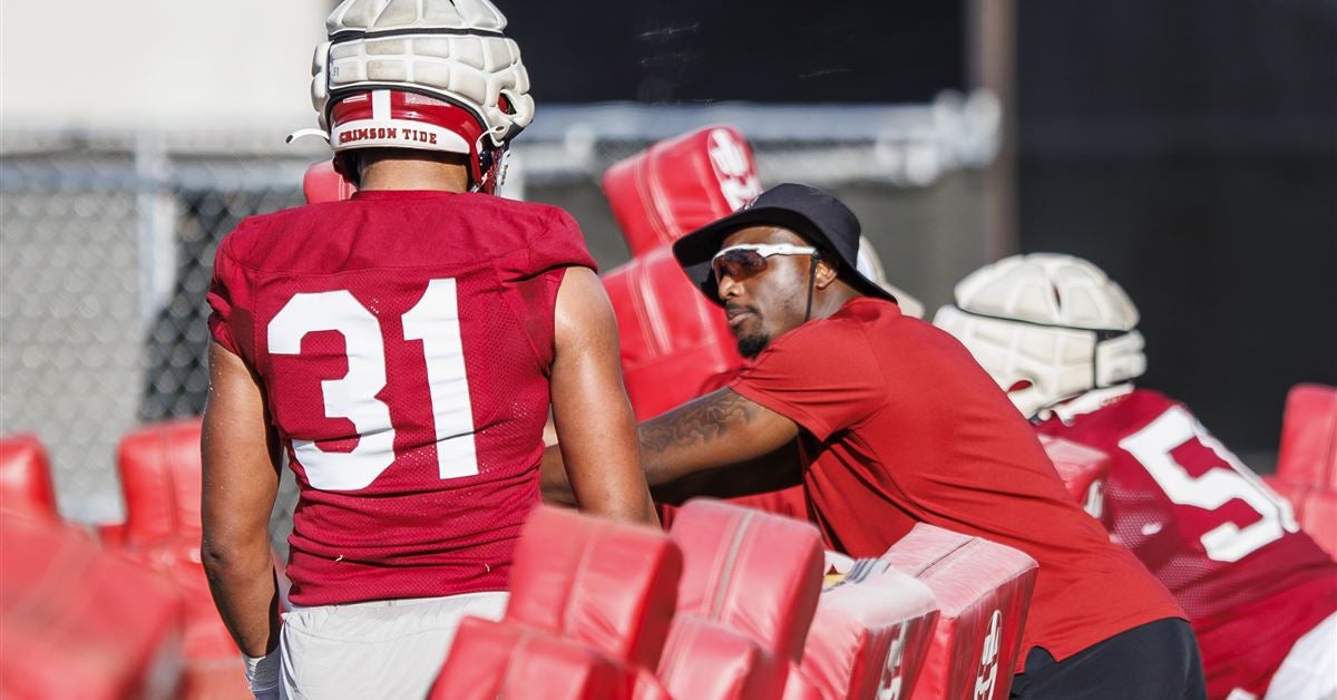 Former five-star Alabama signee Keon Keeley makes position switch for Tide