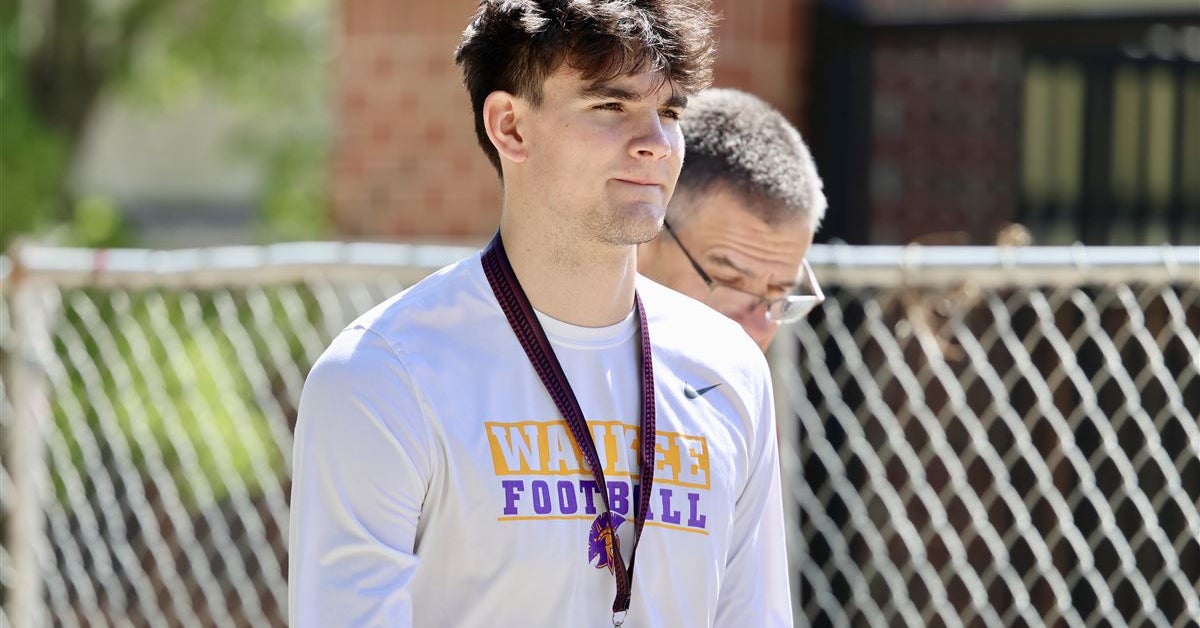Quick thoughts on new 2026 Texas A&M TE commit Evan Jacobson