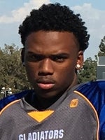 Miles Johnson, Gahr, Cornerback