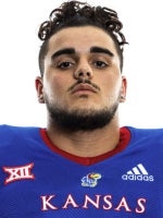 Andon Carpenter, Kansas, Defensive Line