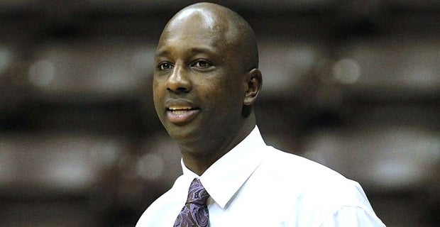 Allen Edwards named new head basketball coach at Wyoming