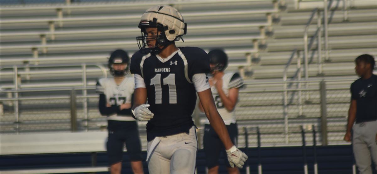 Four-star S Jordan Deck greeted by welcoming environment at A&M during ...