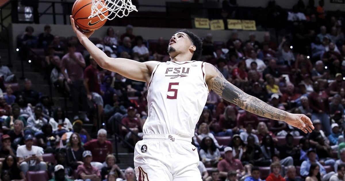 Live Basketball Updates: FSU 87, UTM 73 - FINAL