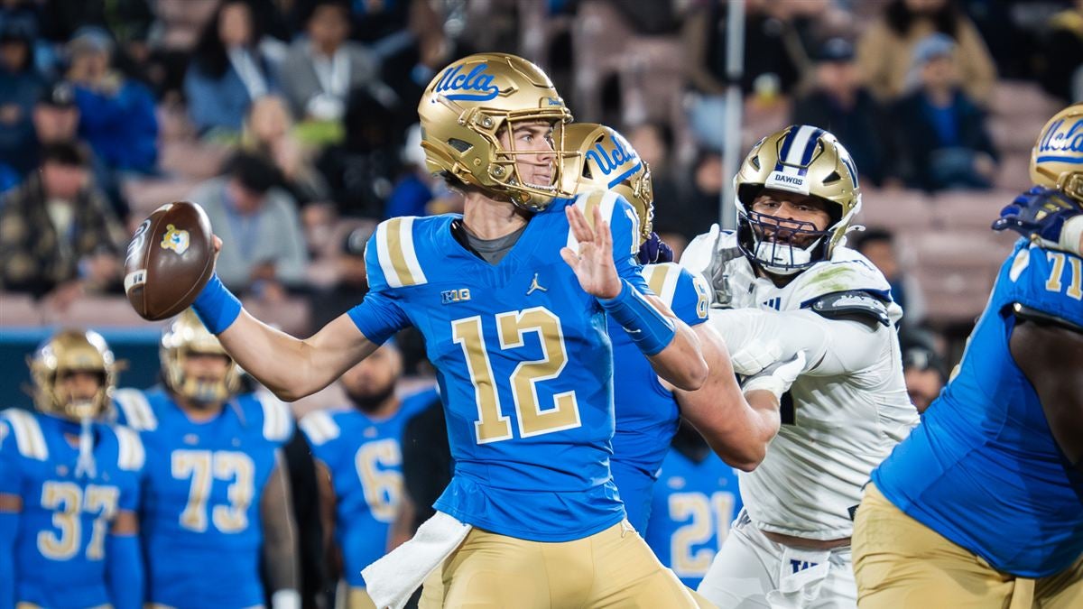 Quarterback Luke Duncan Intends to Enter the Transfer Portal