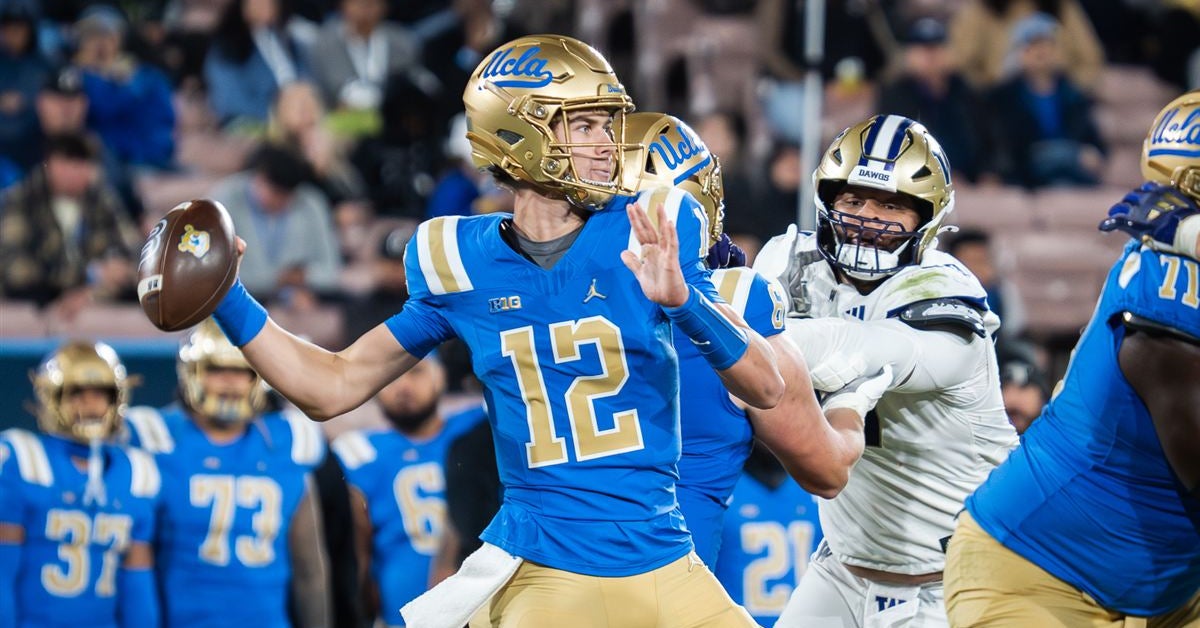 Quarterback Luke Duncan Intends to Enter the Transfer Portal