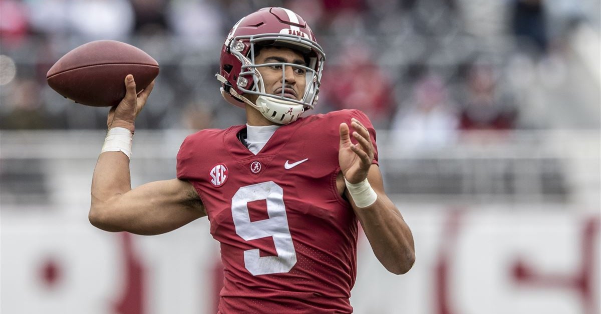 Alabama QB Bryce Young finishes sixth in 2022 Heisman Trophy voting