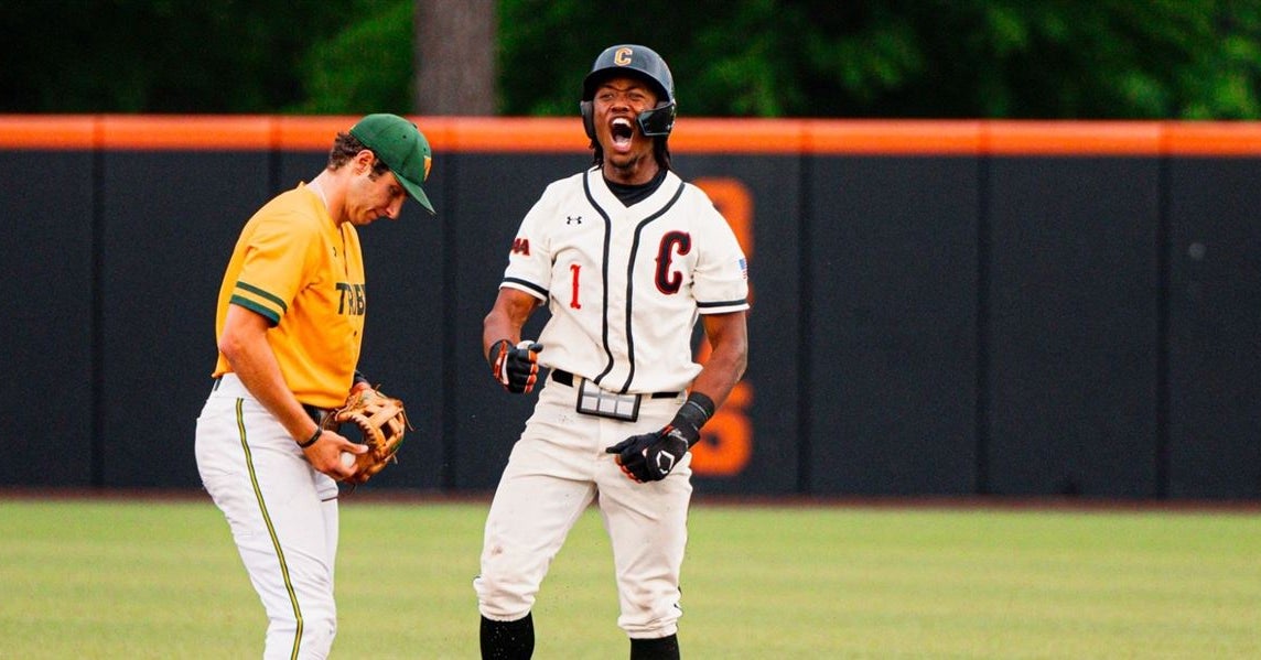 NC State lands Campbell transfer OF Dalen Thompson