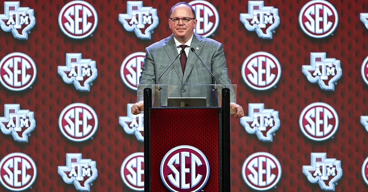 Assessing where Texas A&M football stands for uncommitted five-star ...